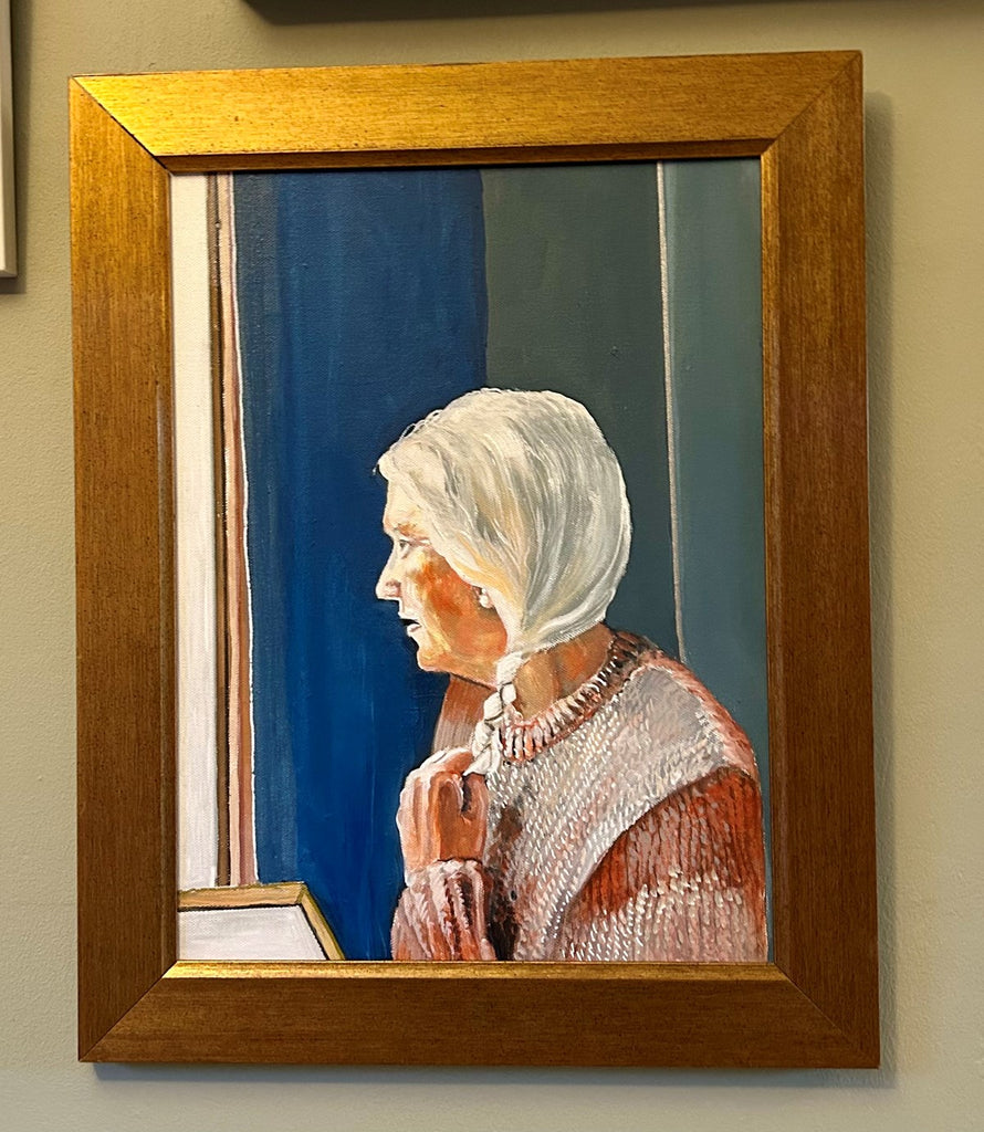 She Is Waiting by the Window - Donald Jack – High Life Highland